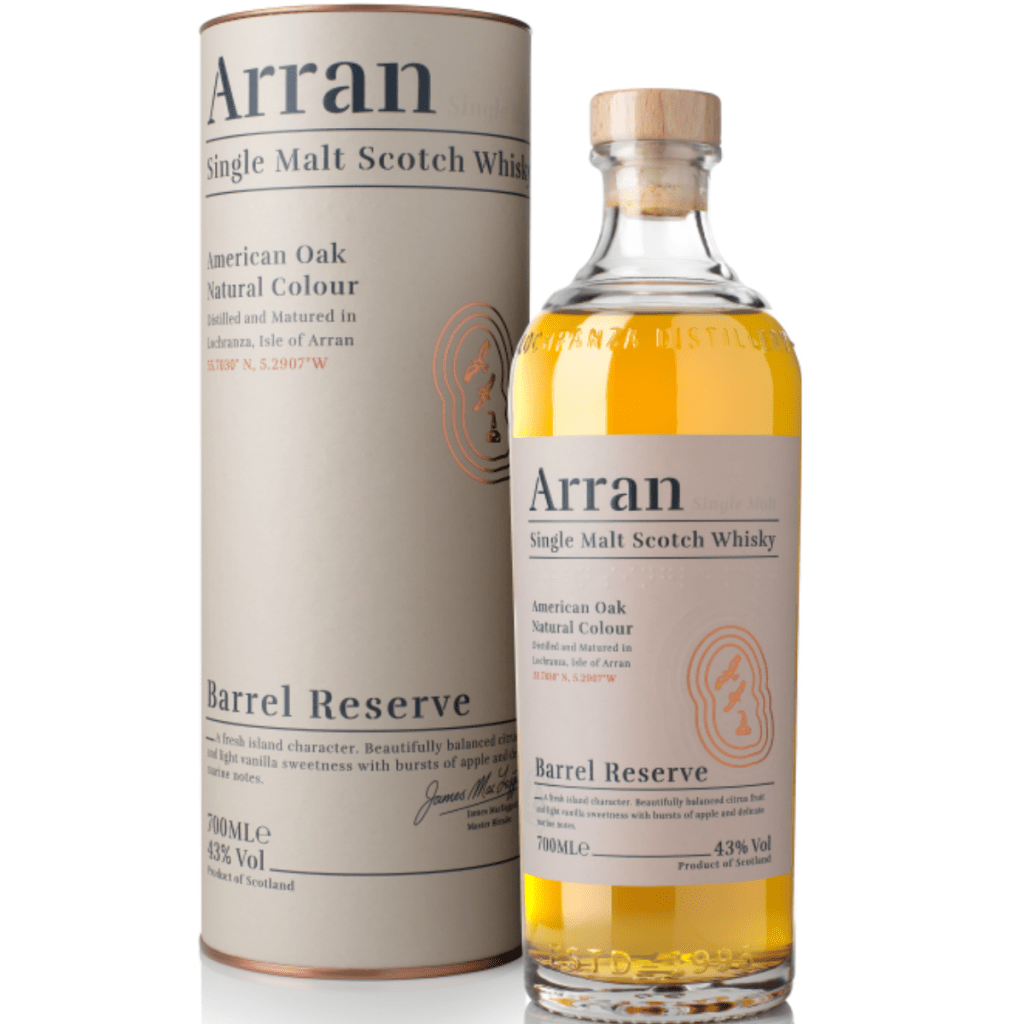Arran Barrel Reserve - Single & Available Whisky Shop