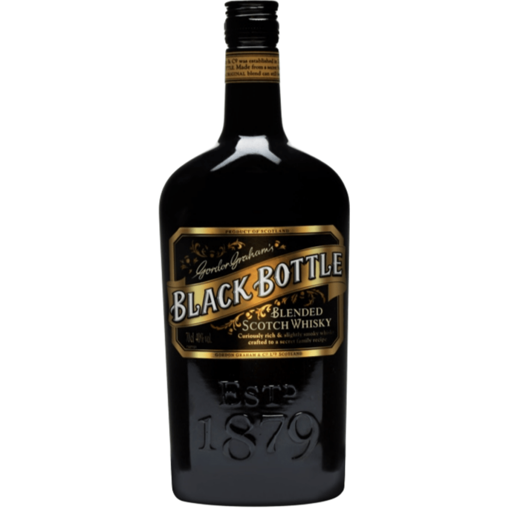 Black Bottle Original Whisky - Single & Available Whisky Shop