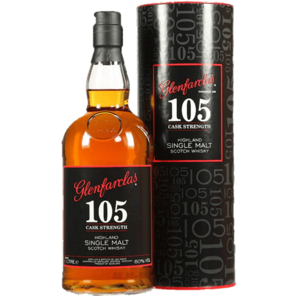 Glenfarclas 105 Cask Strength - Single & Available Whisky Shop