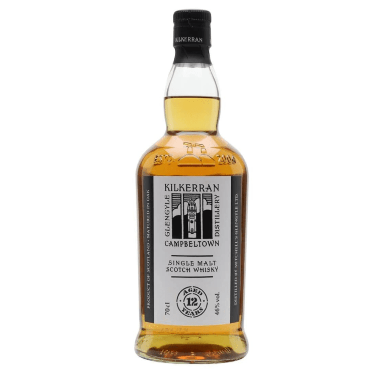 Kilkerran 12 Year Old - Single & Available Whisky Shop