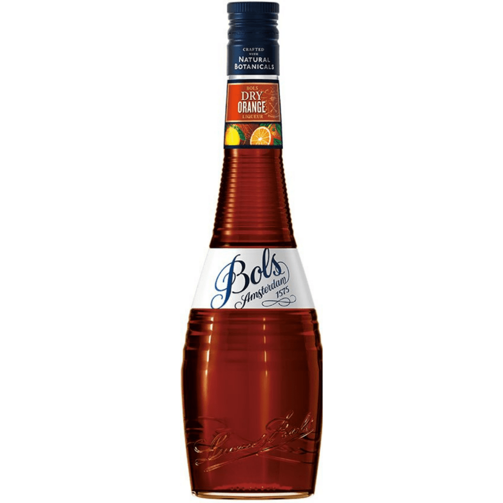 Bols Curacao Dry Orange 24% 70cl - Single & Available Whisky Shop