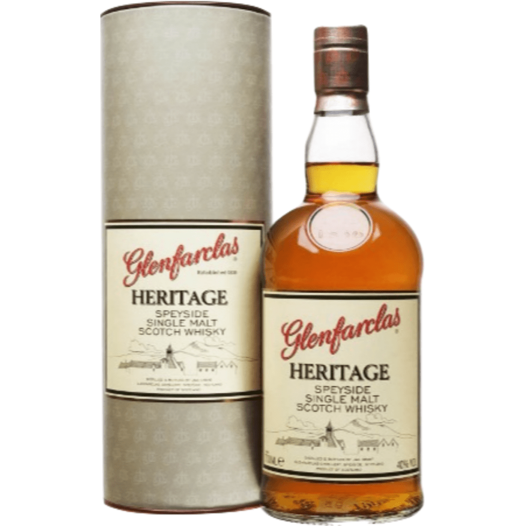 Glenfarclas Heritage - Single & Available Whisky Shop