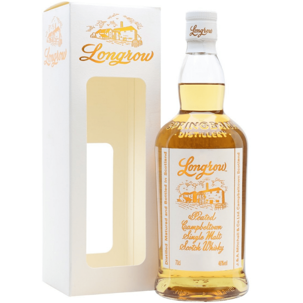Longrow Peated - Single & Available Whisky Shop