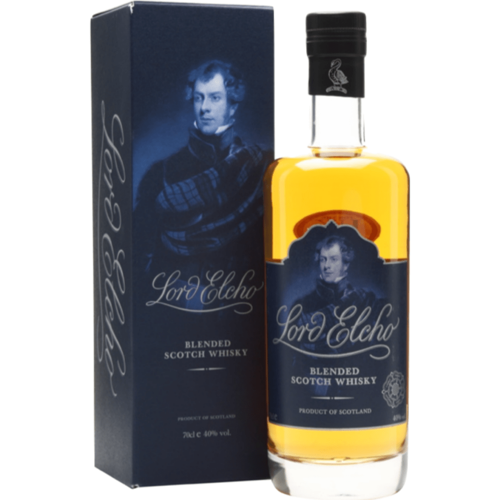 Lord Elcho Scotch Whisky - Single & Available Whisky Shop