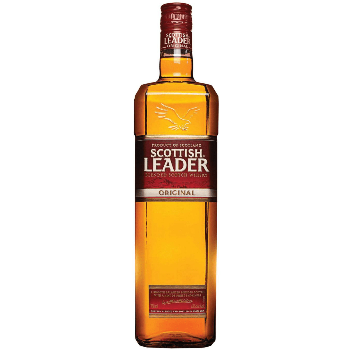 Scottish Leader Original - Single & Available Whisky Shop