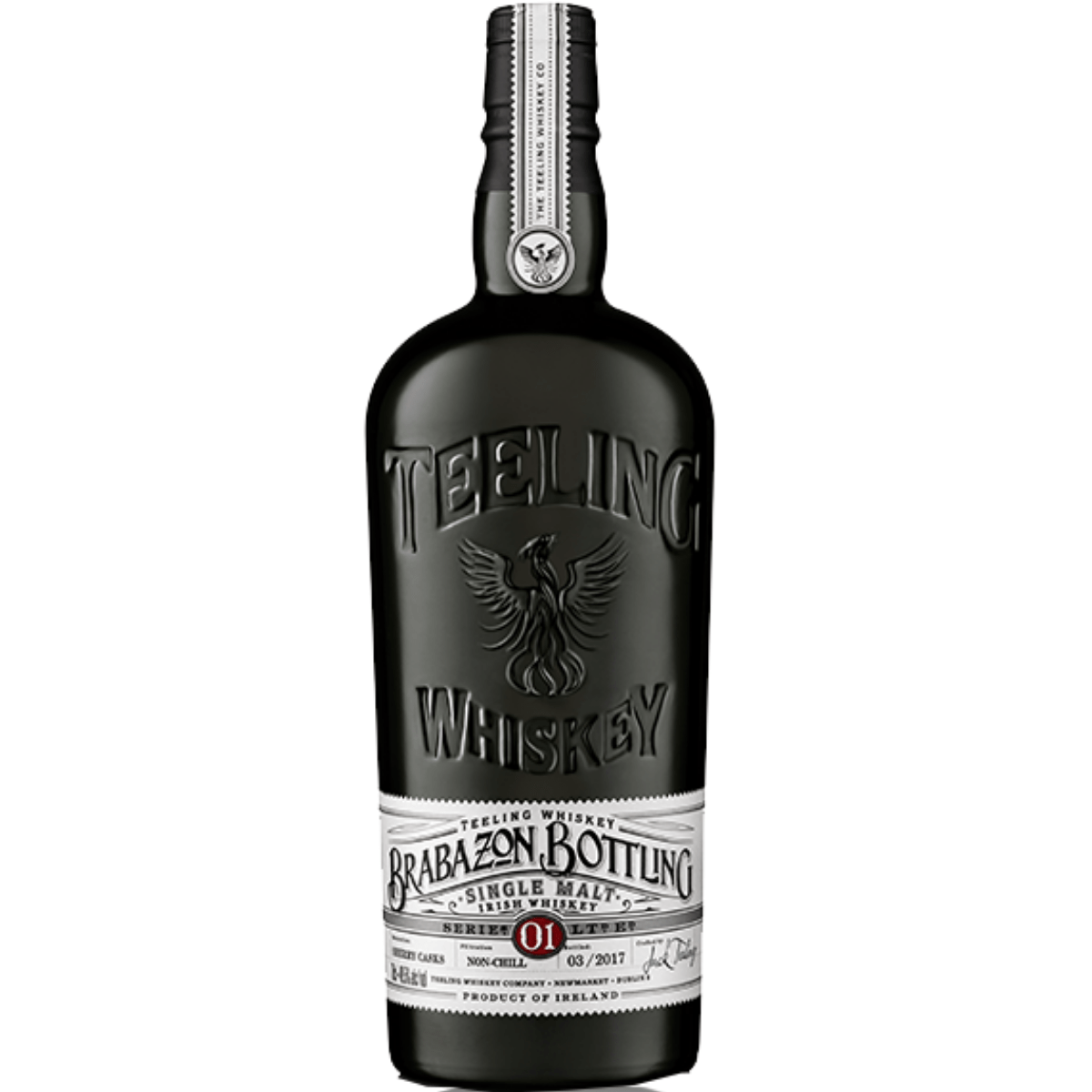Teeling Brabazon Series 1, Sherry Cask - Single & Available Whisky Shop