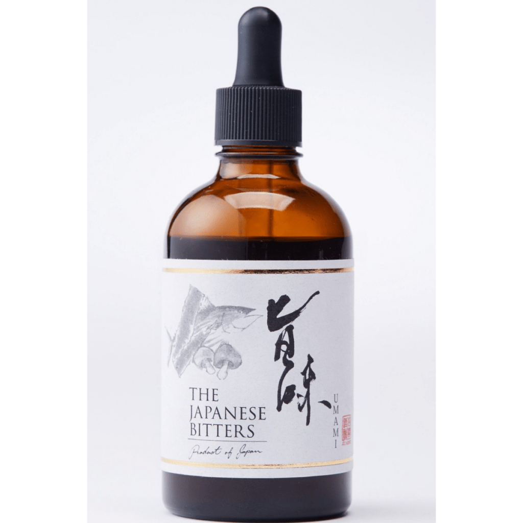 Japanese Bitters Umami - Single & Available Whisky Shop