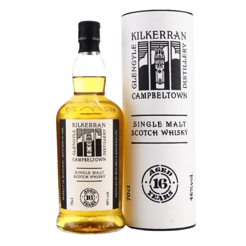Kilkerran 16 Year Old - Single & Available Whisky Shop