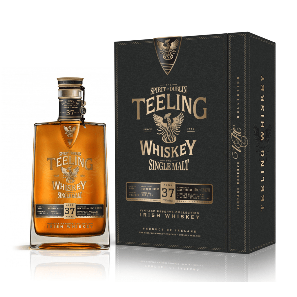 Teeling Small Batch Lazy Old Fashioned Set - Single & Available Whisky Shop