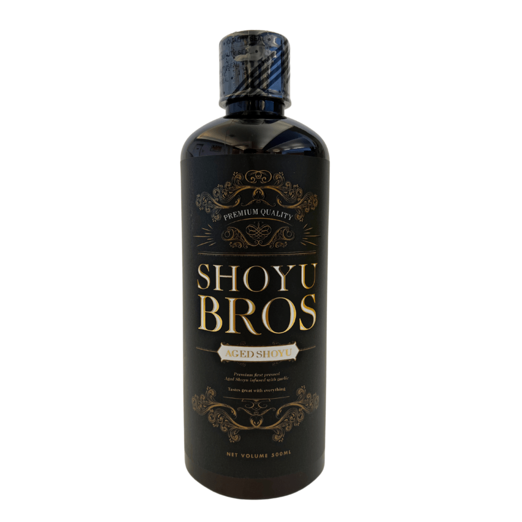 Shoyu Bros Premium Shoyu 500ml - Single & Available Whisky Shop