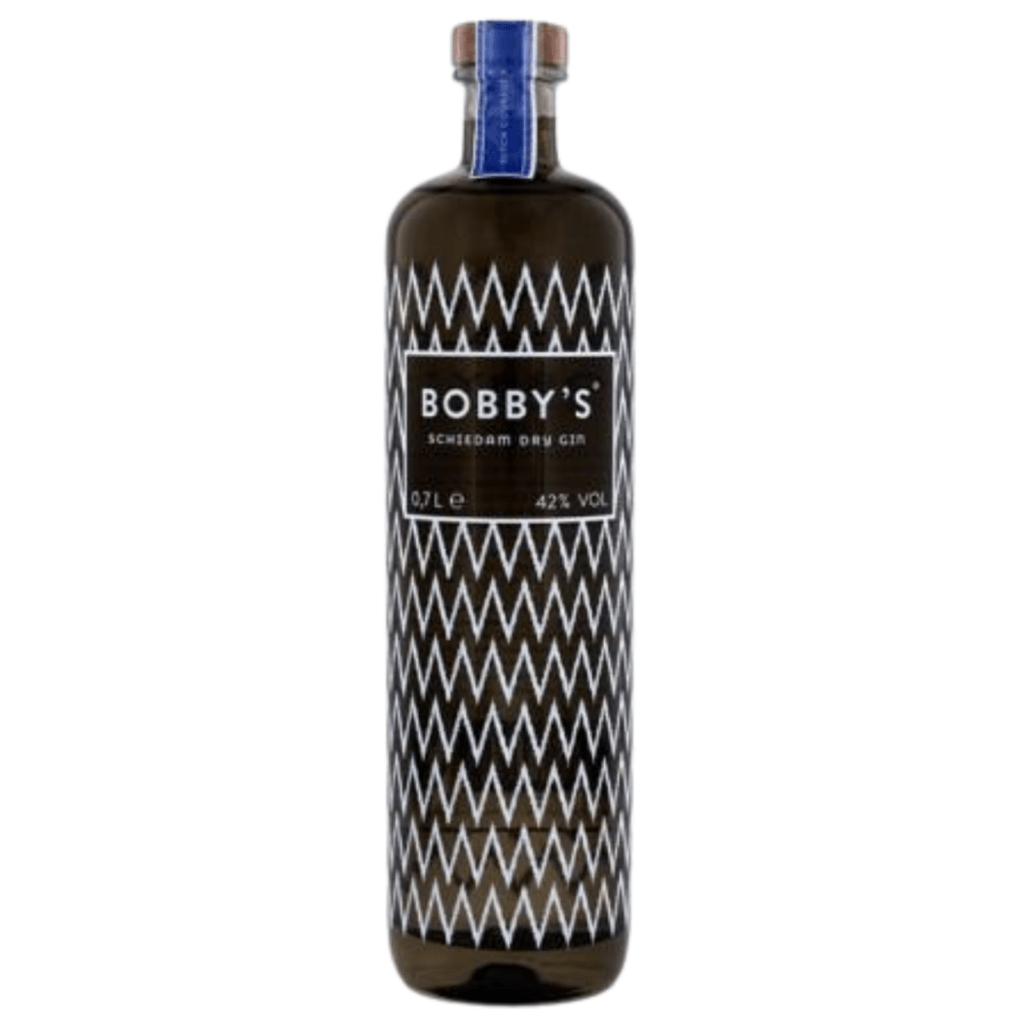 Bobby’s Schiedam Dry Gin - Single & Available Whisky Shop Malaysia