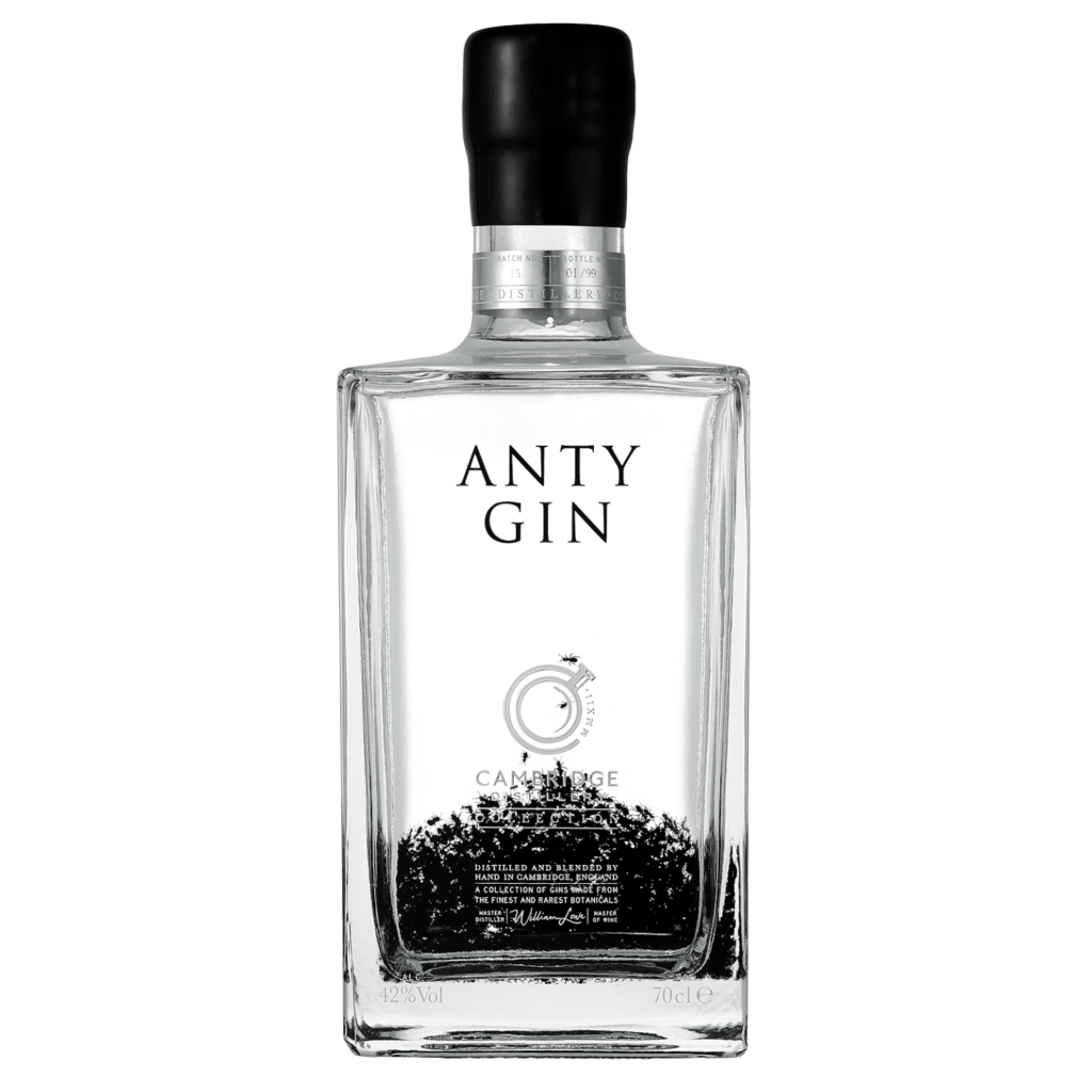 Cambridge Anty (Red Ant) Gin - Single & Available Whisky Shop