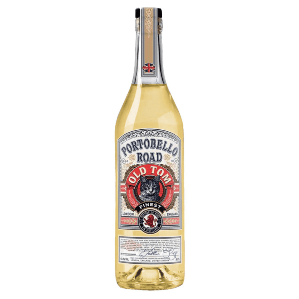 Portobello Road Old Tom Gin - Single & Available Whisky Shop