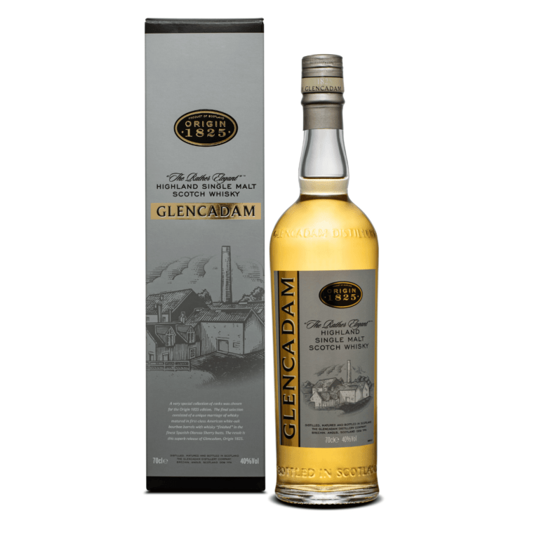 Glencadam Origin 1825 - Single & Available Whisky Shop