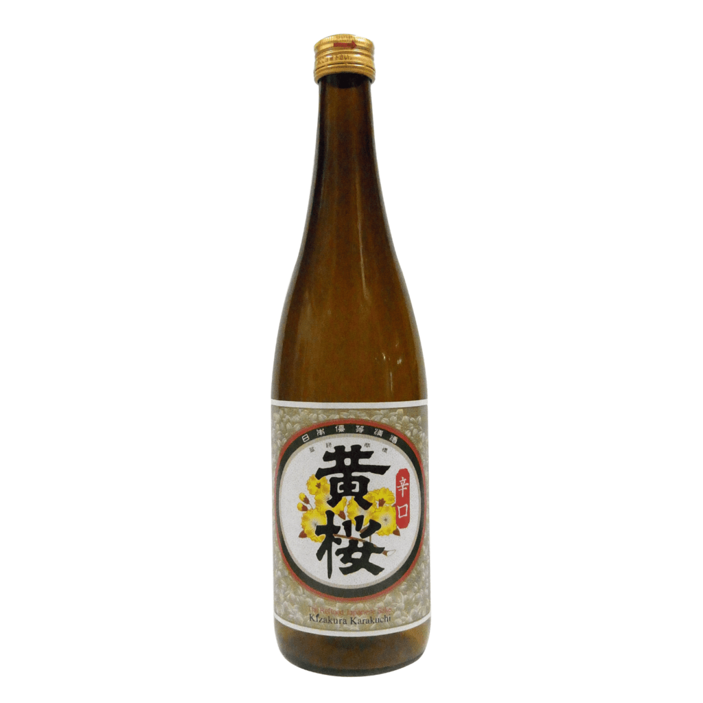 Kizakura Karakuchi 1.8L - Single & Available Whisky Shop