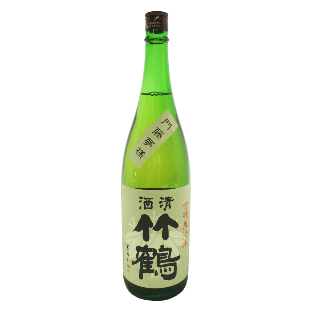 Taketsuru Aigamo Junmai 720ml - Single & Available Whisky Shop