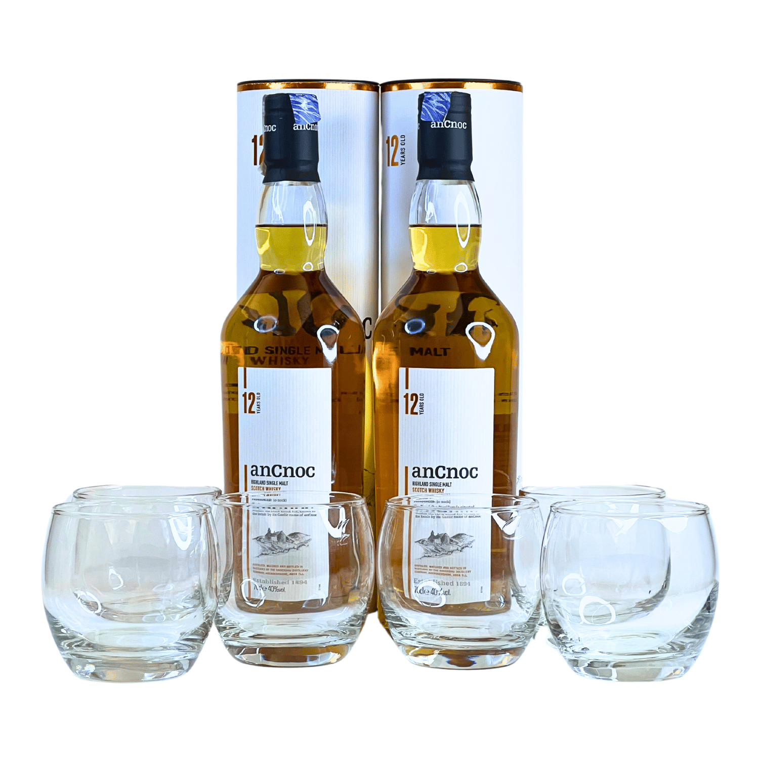 Store - Single & Available Whisky Shop